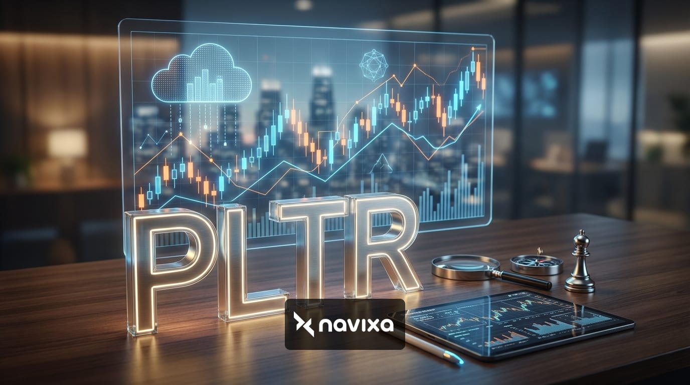 Navixa | PLTR Stock Analysis: Chart Patterns & Price Action Strategies