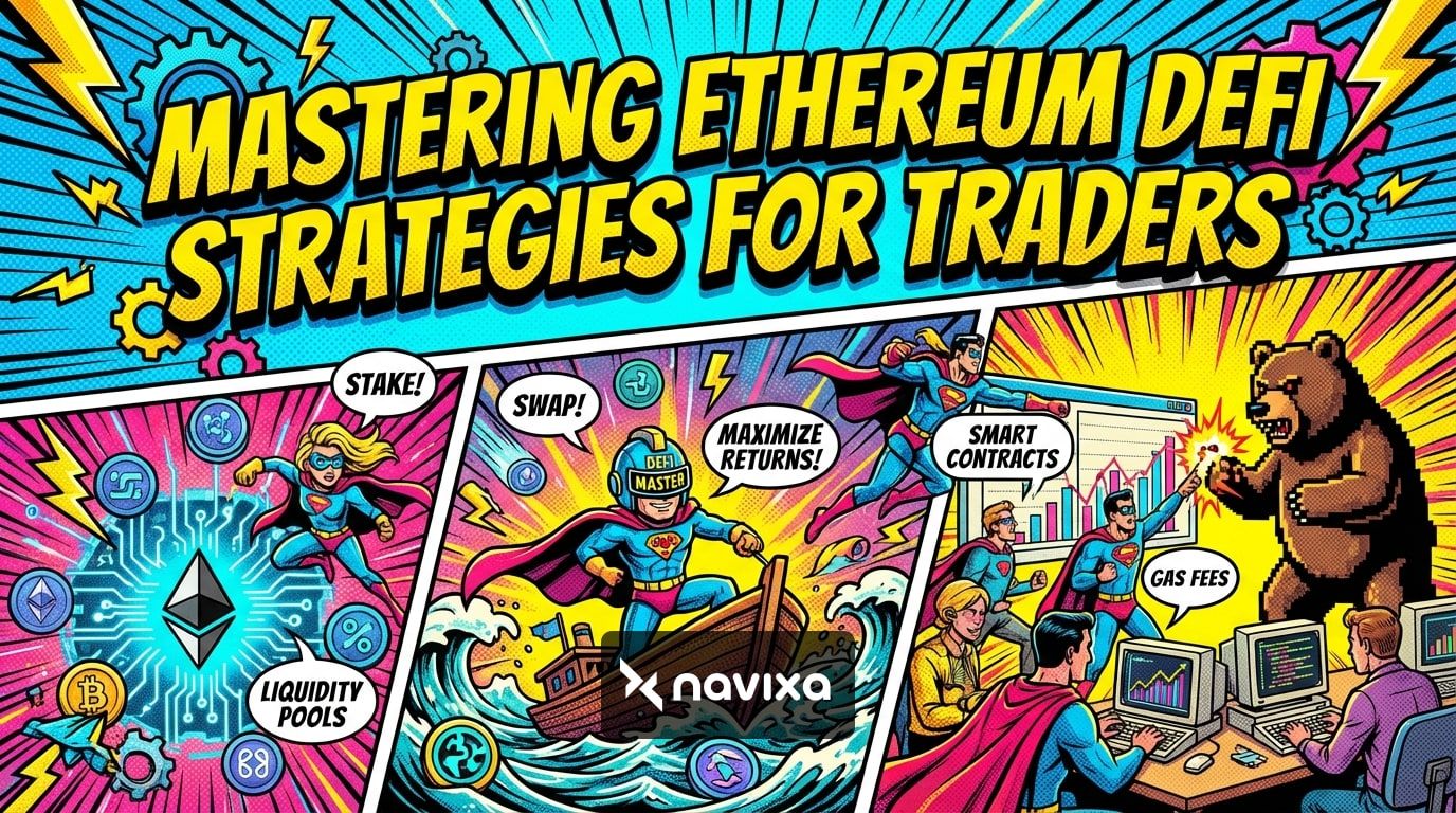 Navixa | Mastering Ethereum DeFi Strategies for Traders