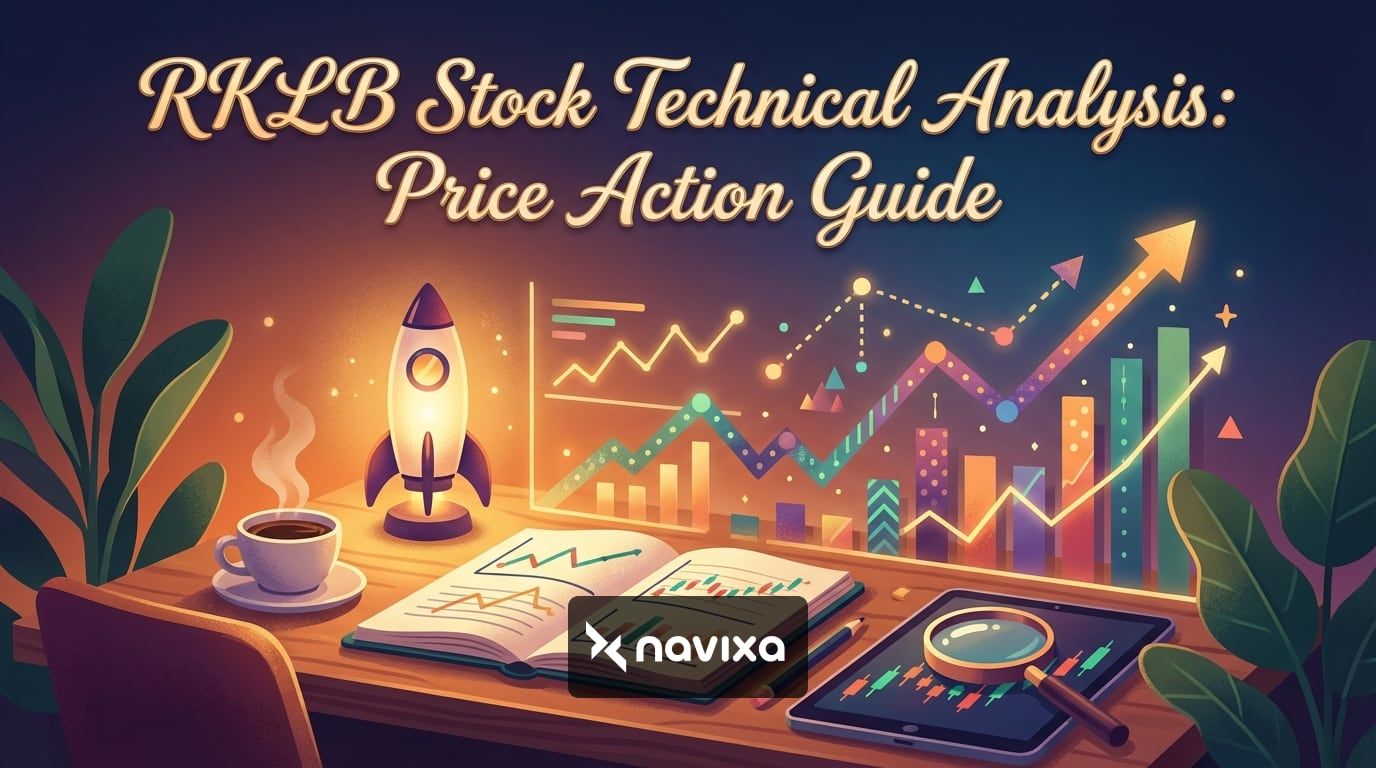 Navixa | RKLB Stock Technical Analysis: Price Action Guide