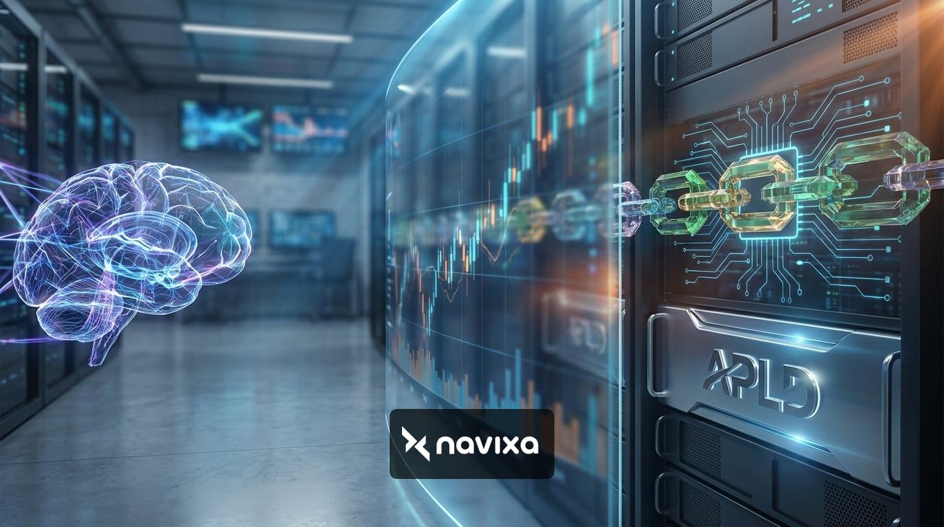 Navixa | APLD Stock Analysis: AI & Blockchain Infrastructure Trading
