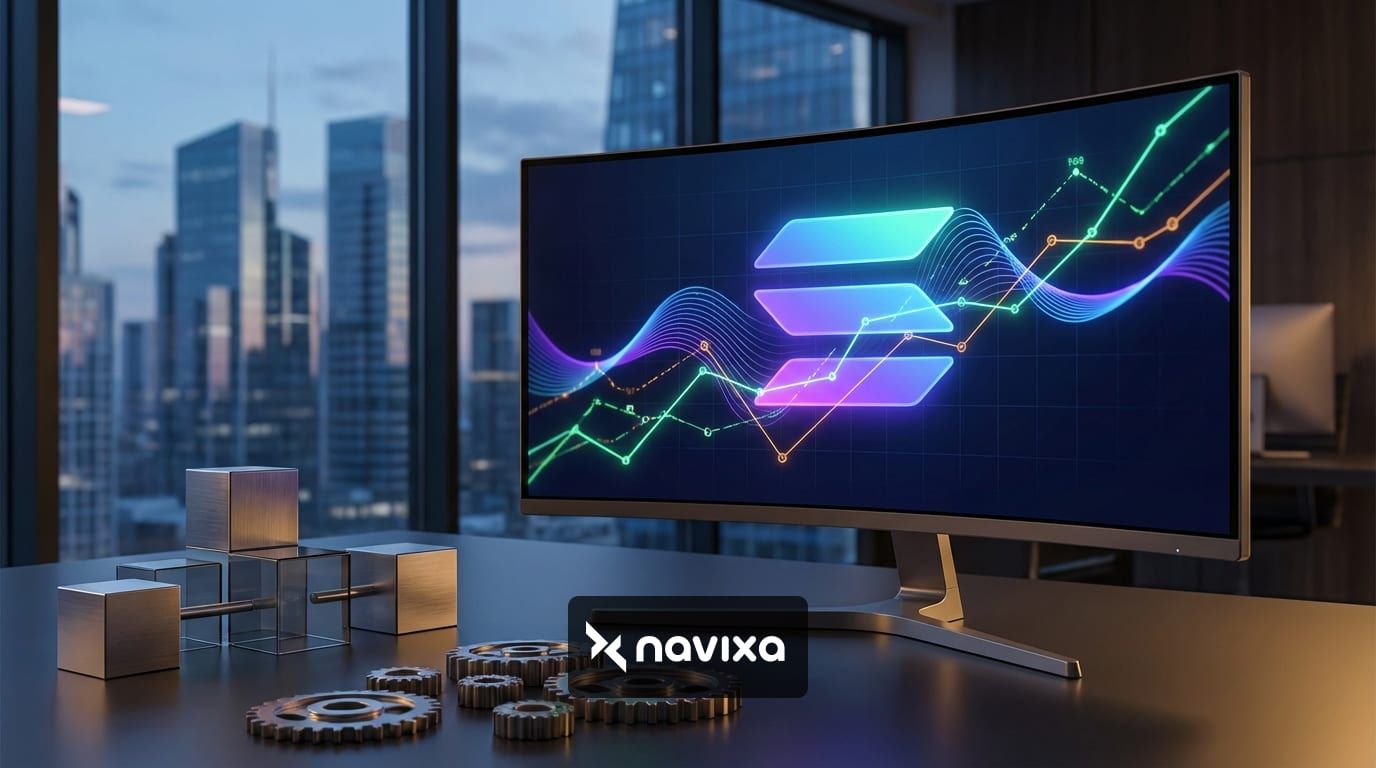 Navixa | Solana Price Analysis: Key Technical Levels & DeFi Trends