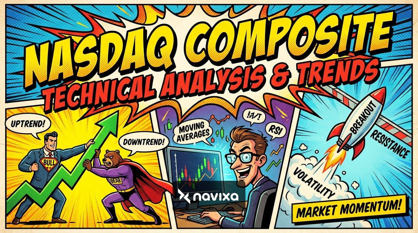 Navixa | Nasdaq Composite Technical Analysis & Trends