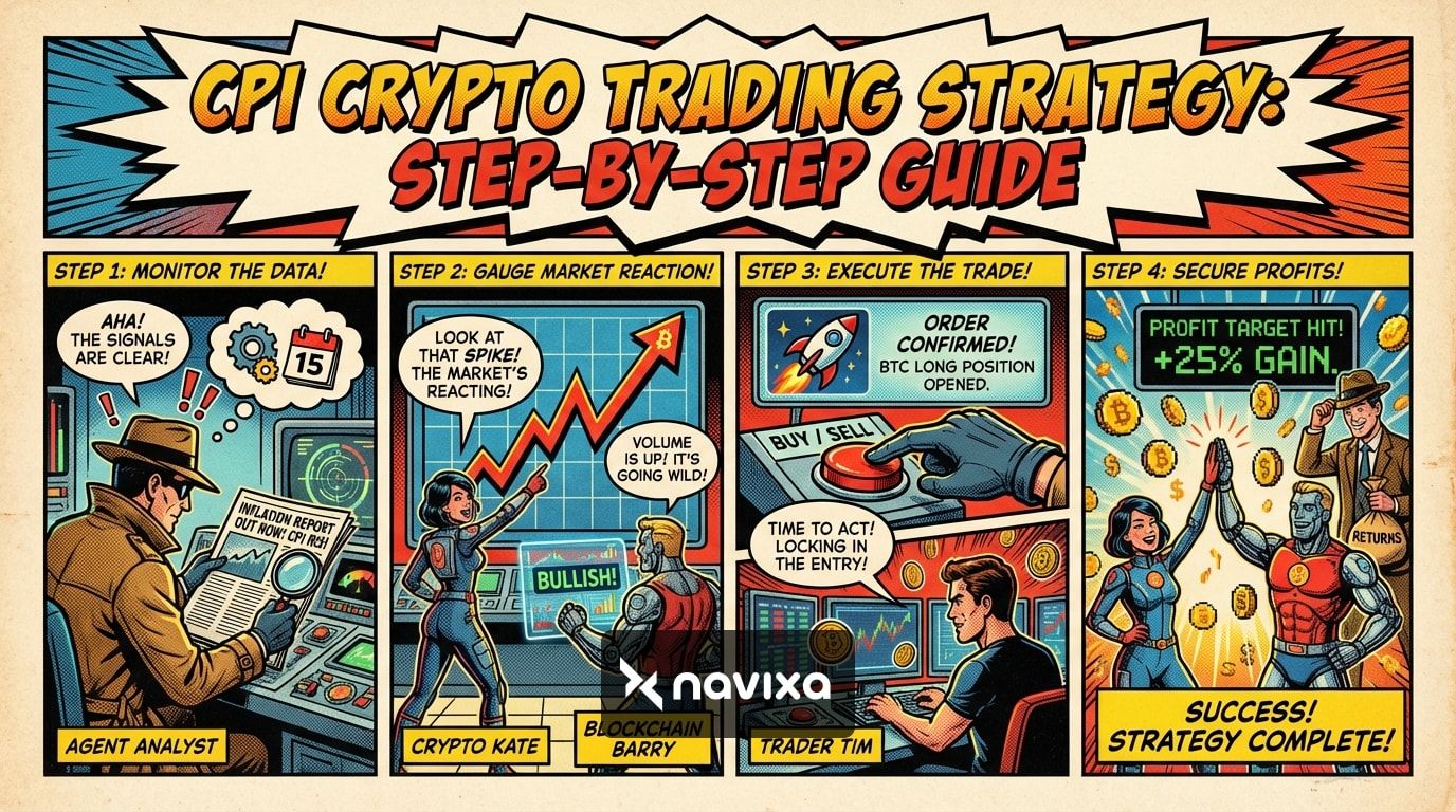 Navixa | CPI Crypto Trading Strategy: Step-by-Step Guide