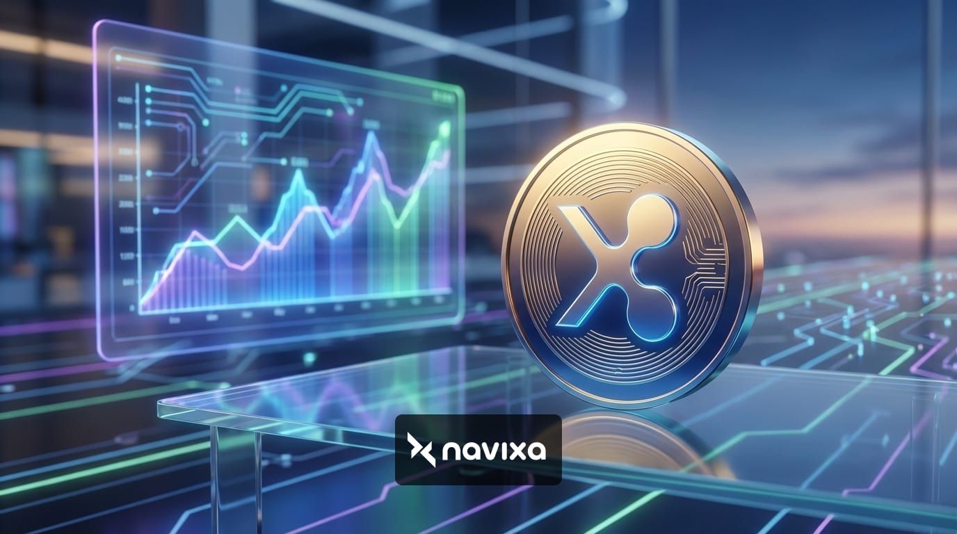 Navixa | XRP Price Analysis: Tokenomics, Utility & Future Outlook