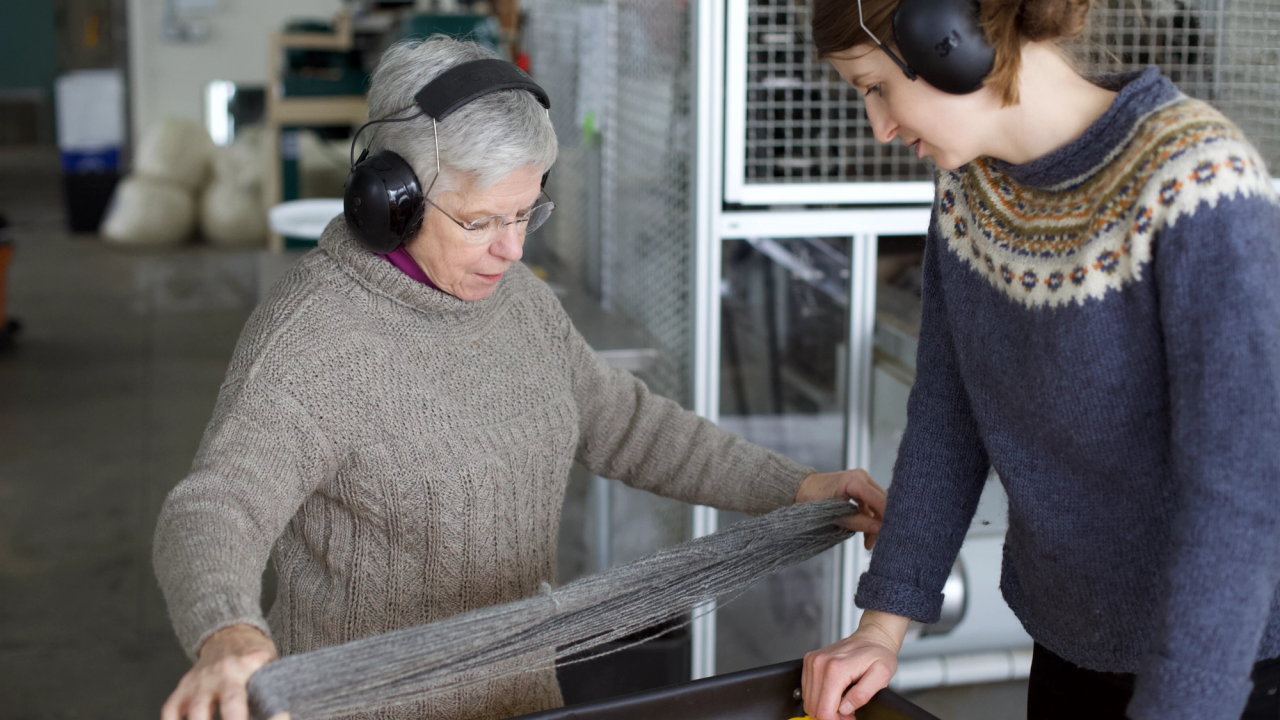 About · Junction Fiber Mill