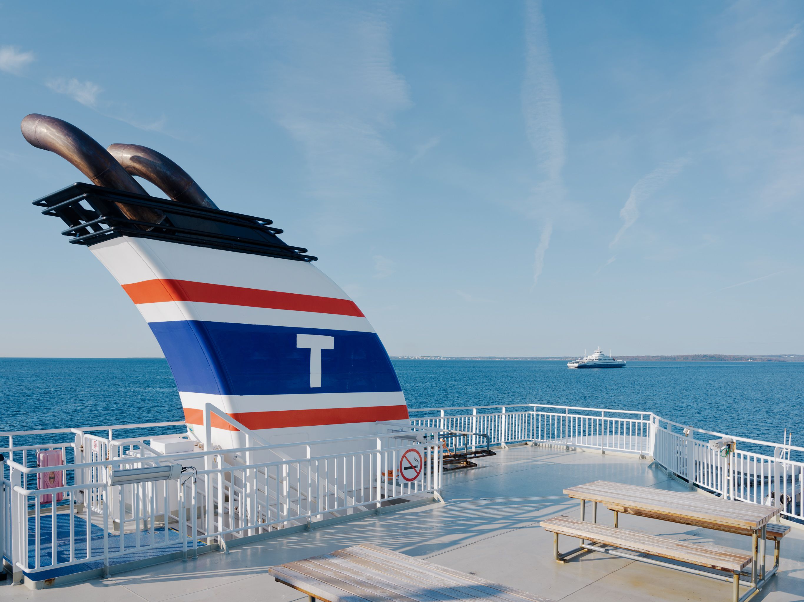 Navnekonkurranse – nye el-ferger i Finnmark - Torghatten