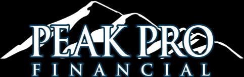 Peak Pro Financial - Reach the impossible | Peak Pro Financial - Reach ...