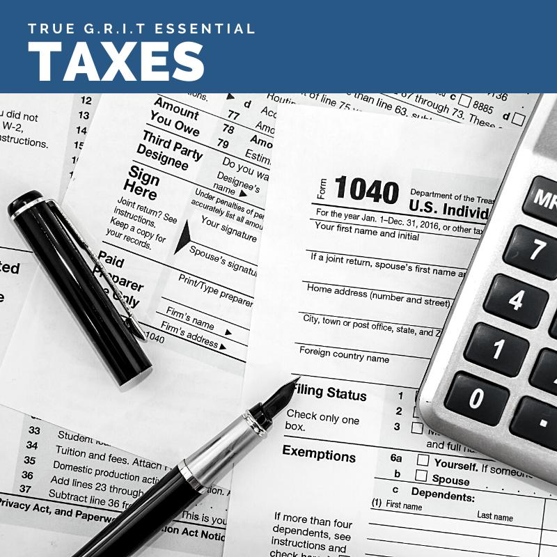 Taxes: The focal point of a comprehensive retirement income plan