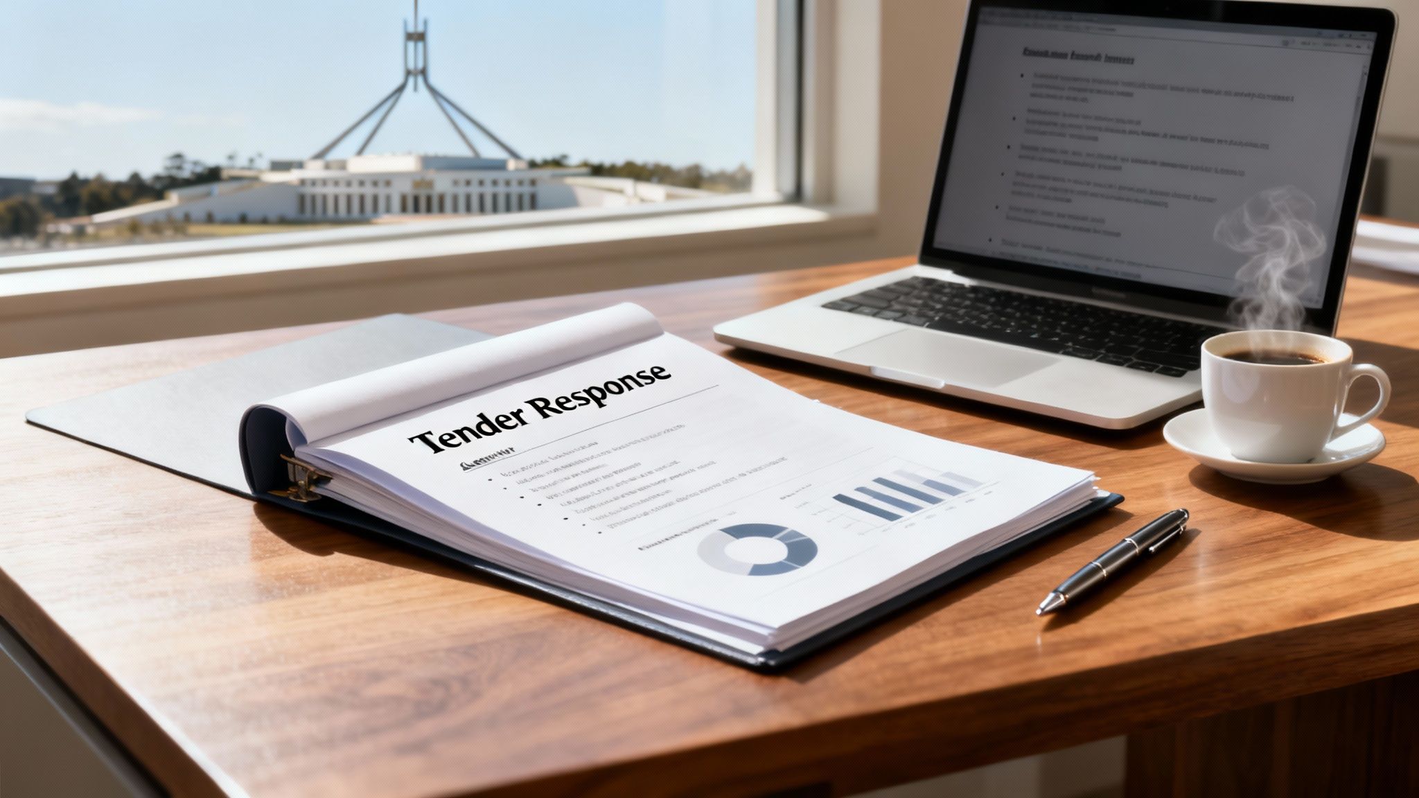 How to Write an Executive Summary: A Guide to Winning Government ...