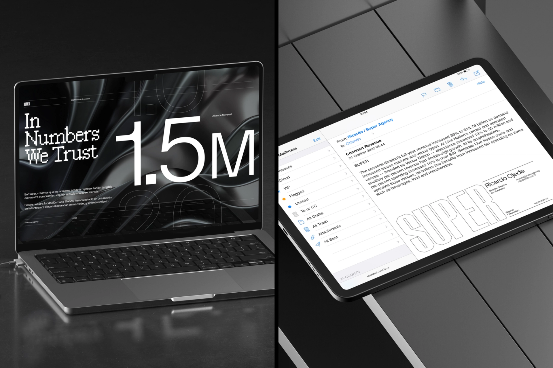 Nevada Projects | SUPER