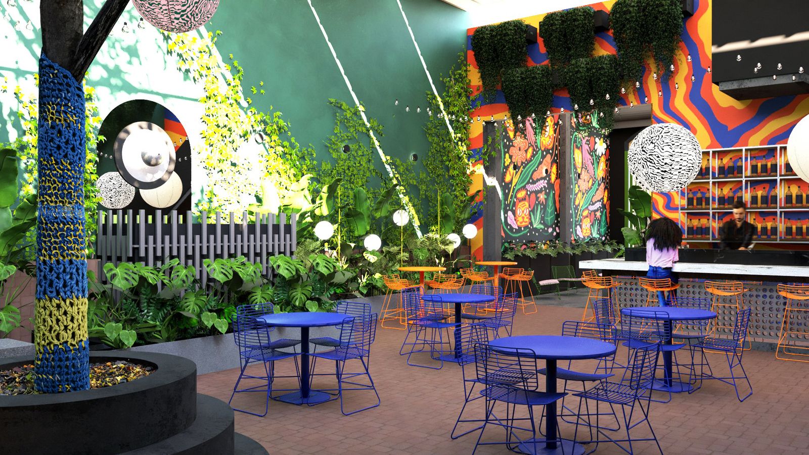 Nevada Projects | Buena Espina