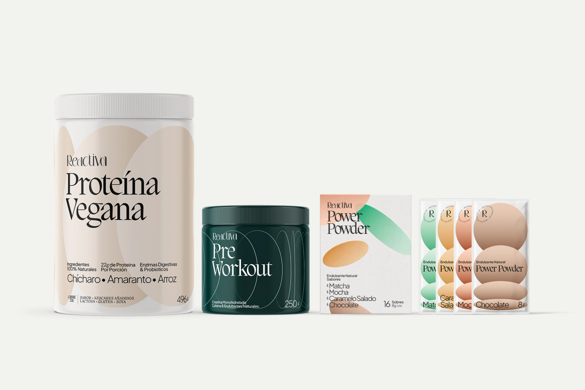 Nevada Projects | Reactiva Wellness Lab