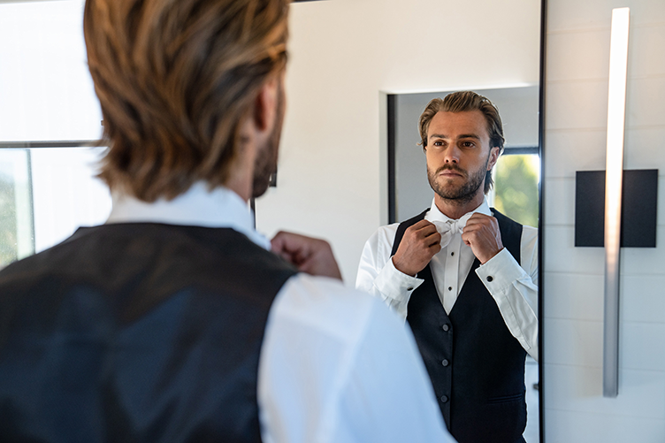 Get Fitted for Your Suit or Tuxedo | Generation Tux