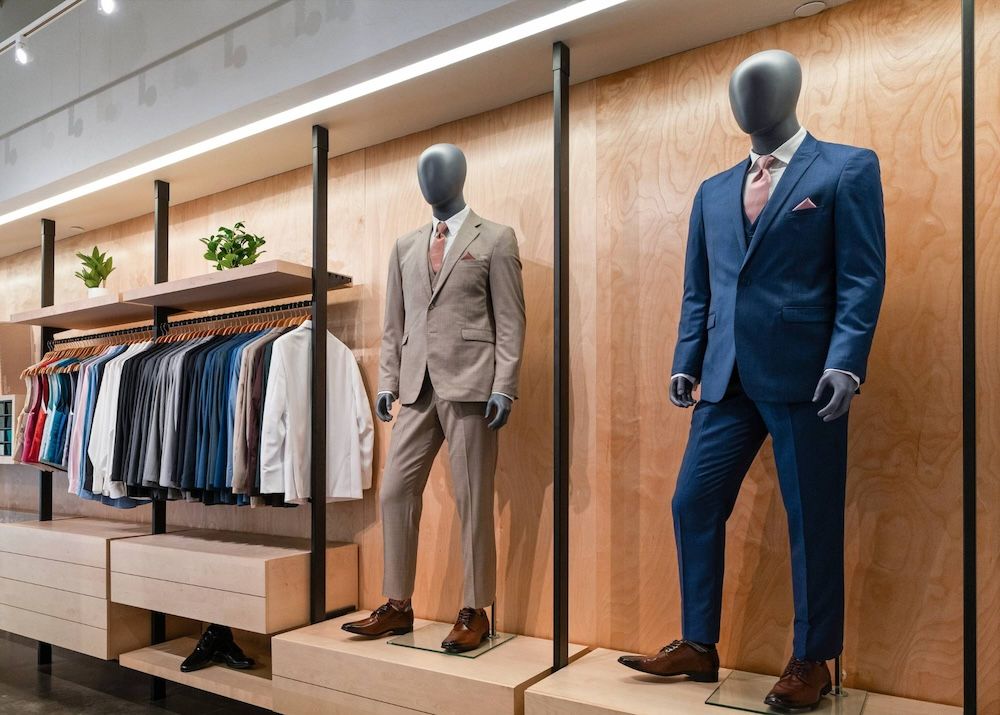 Suit & Tuxedo Rental Showroom in Elizabeth, NJ | Generation Tux