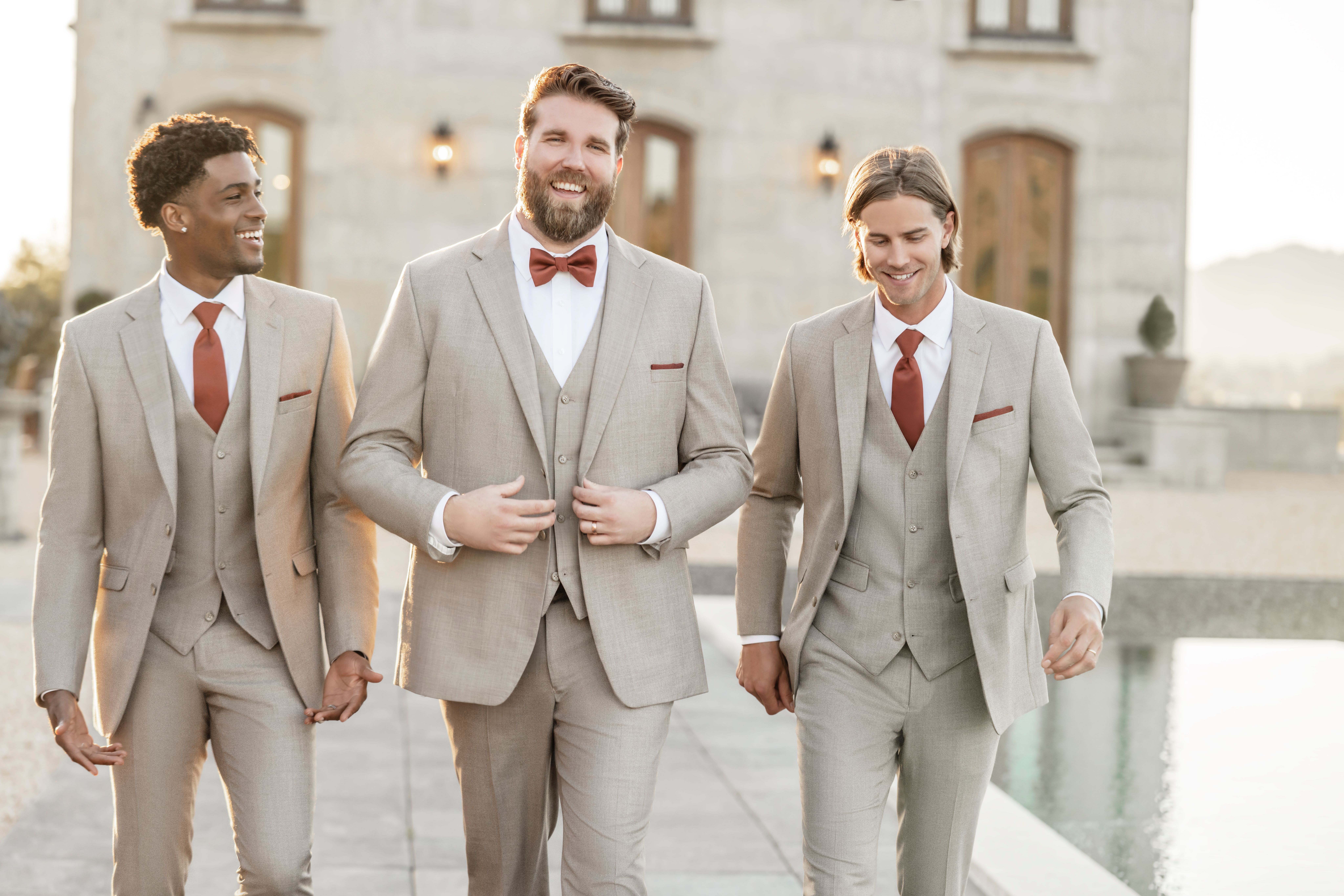 How to Find the Perfect Tuxedo Style for Your Body Type | Generation Tux