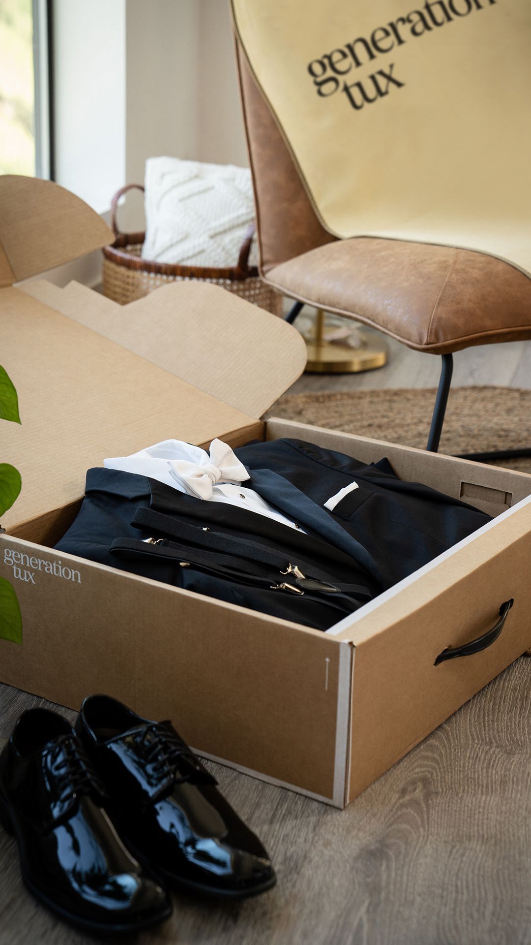 How to Rent a Suit or Tuxedo From Generation Tux