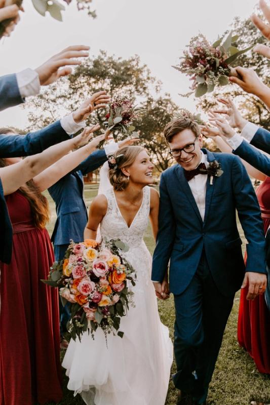 Mystic Blue Suit by Taylor Sivard Photography | Generation Tux Gallery