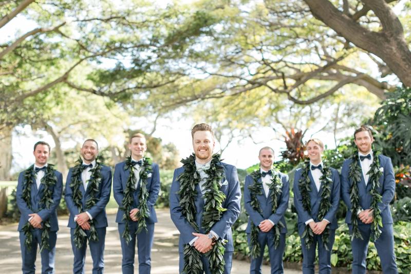 Mystic Blue Suit by Caitlin Cathey Photography | Generation Tux Gallery
