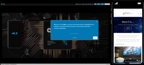 Elevate Customer Experience with Next-Gen Retail Support - Lokulus