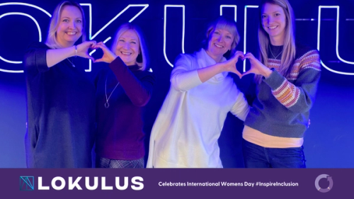 Lokulus celebrates IWD 2024 - Lokulus