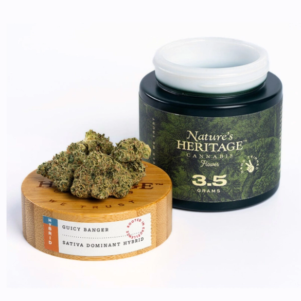 LOCAL SKUNK Cultivated by Nature's Heritage | Nature's Heritage