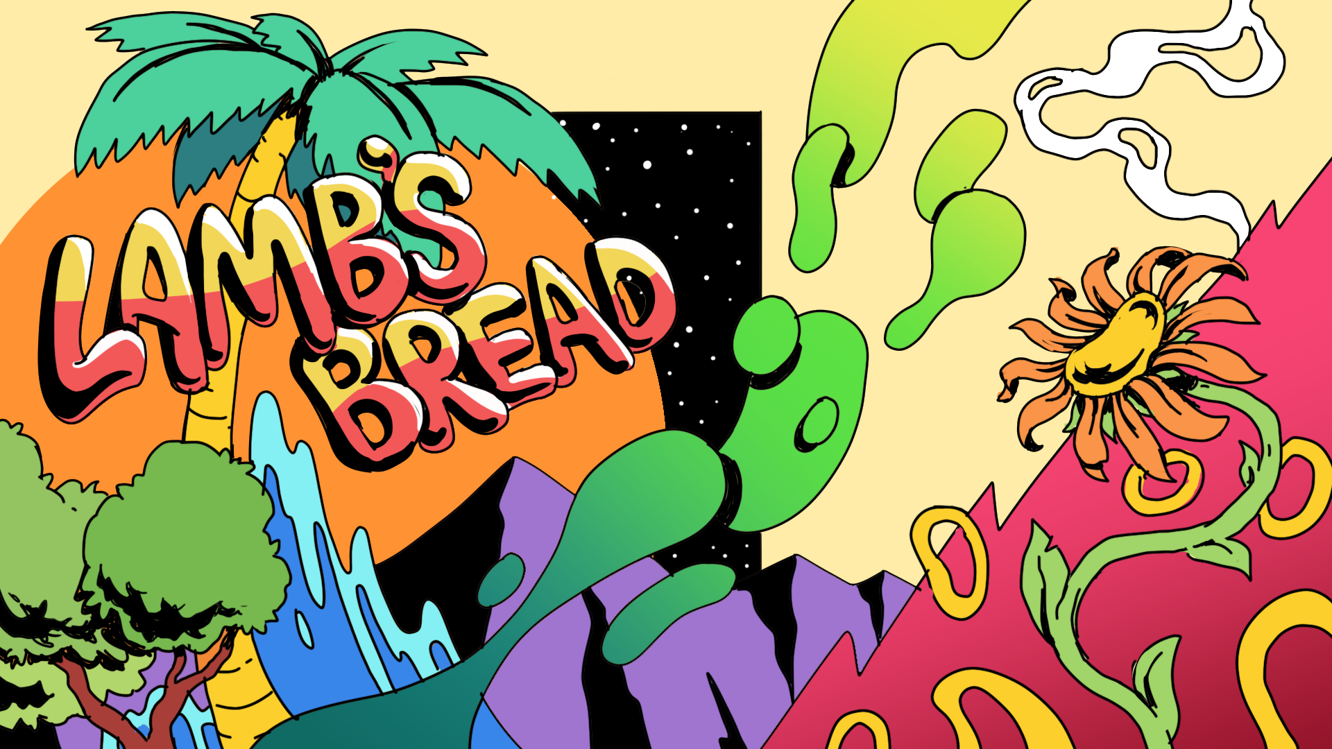 LAMB'S BREAD Cultivated by Nature's Heritage