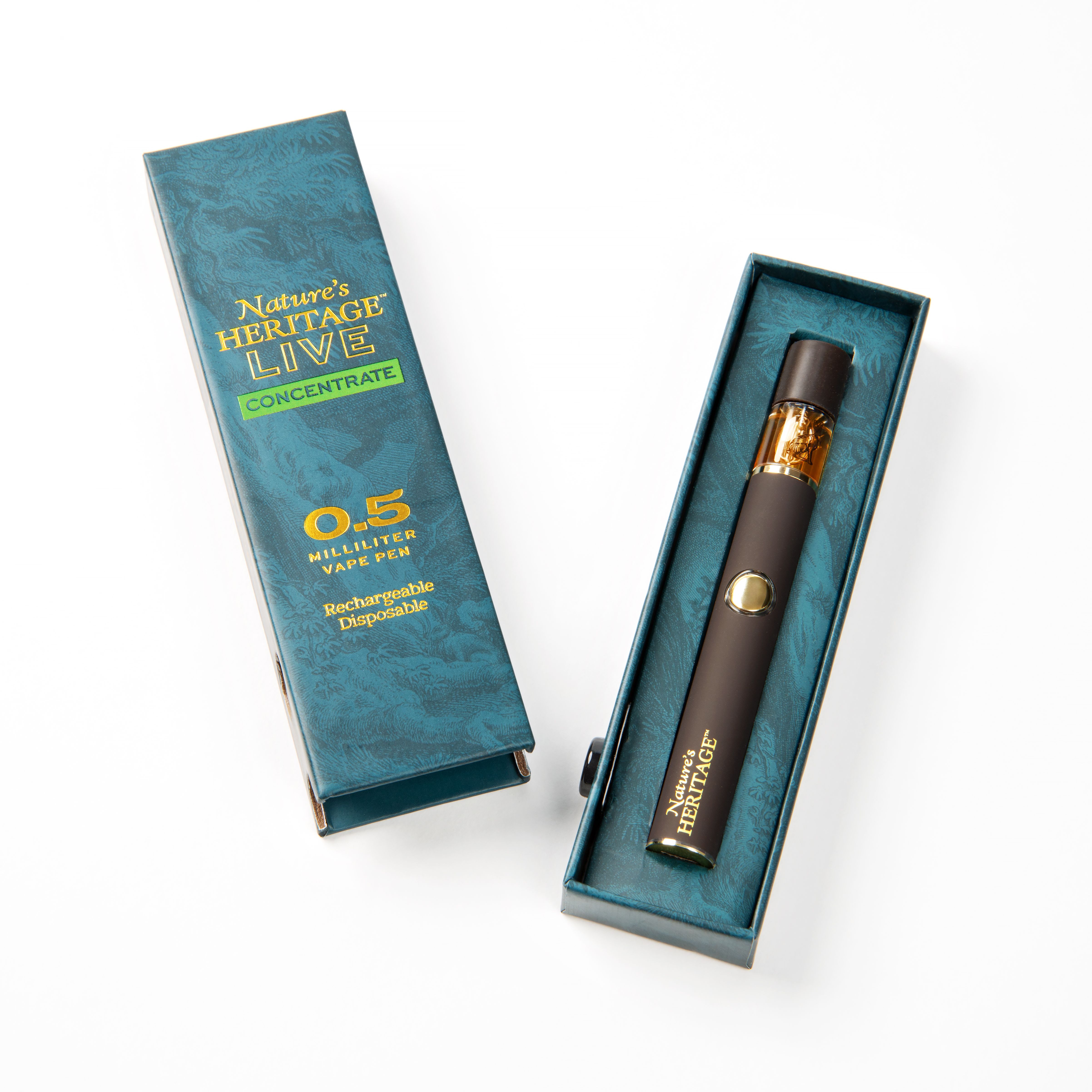 Nature’s Heritage Products