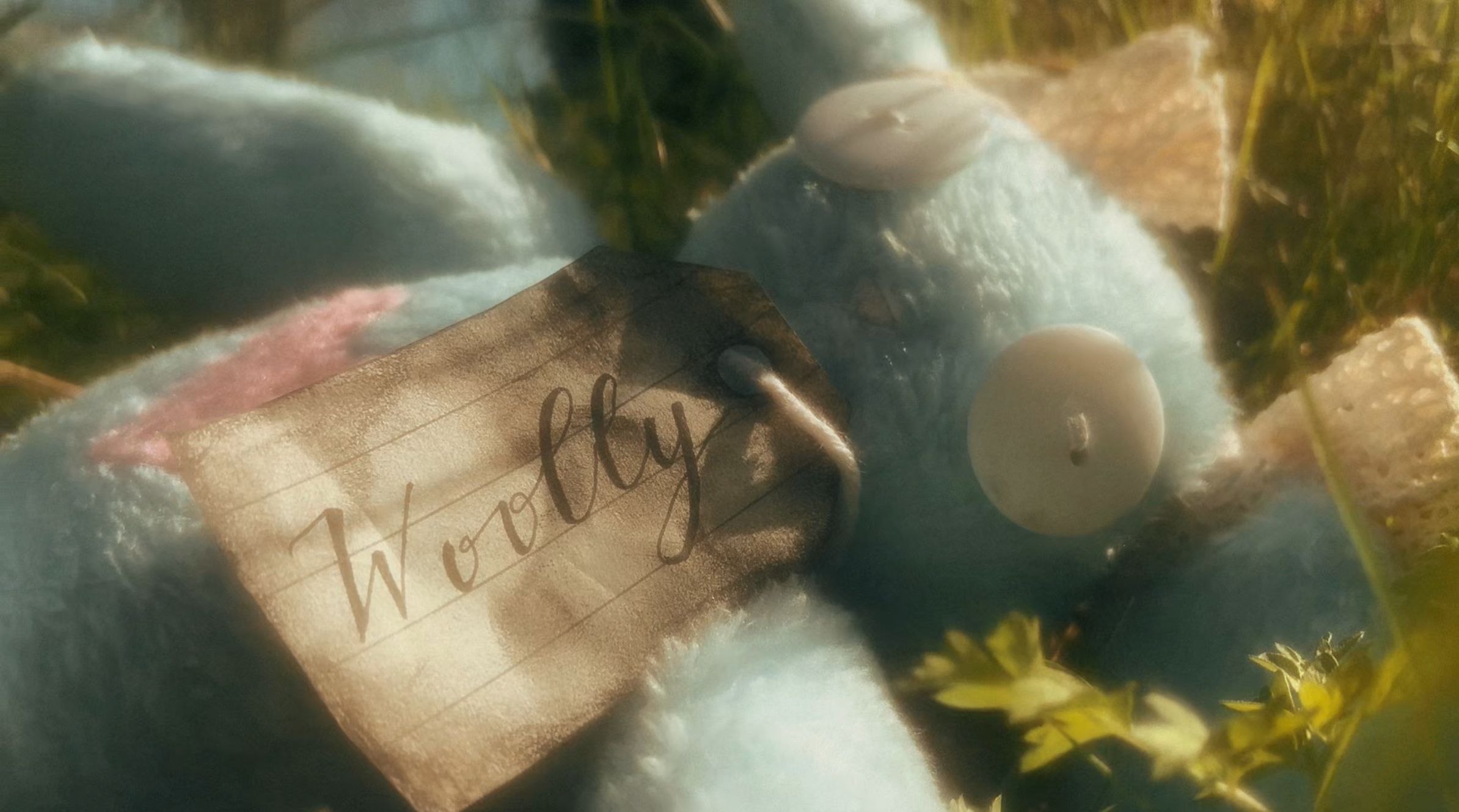 Woolly and Woolly’s friend, Zara Lakandula | Westminster Talent