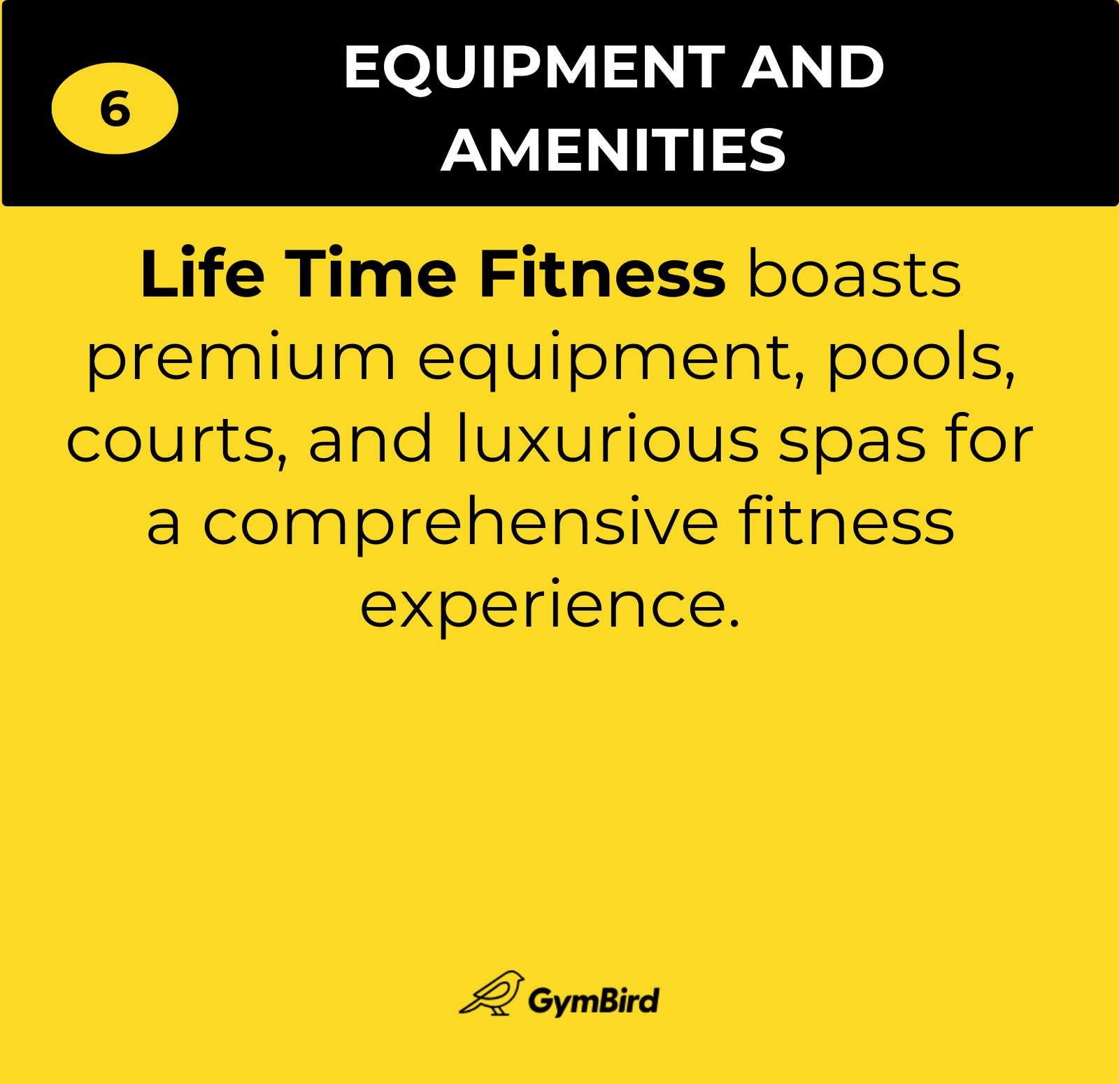 Best Gym Memberships 2024: Top 9 Gyms for Every Goal | GymBird