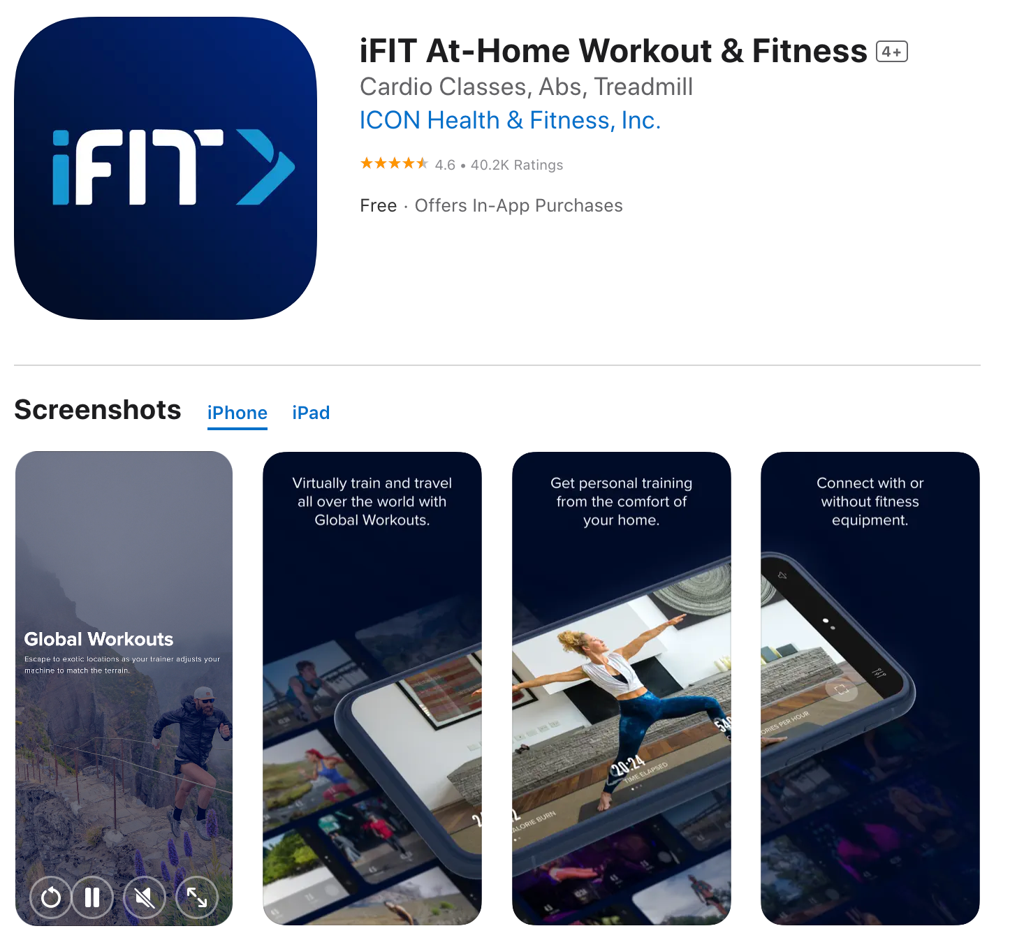 Must-Have iFit Equipment to Amplify Your Workouts | Gymbird