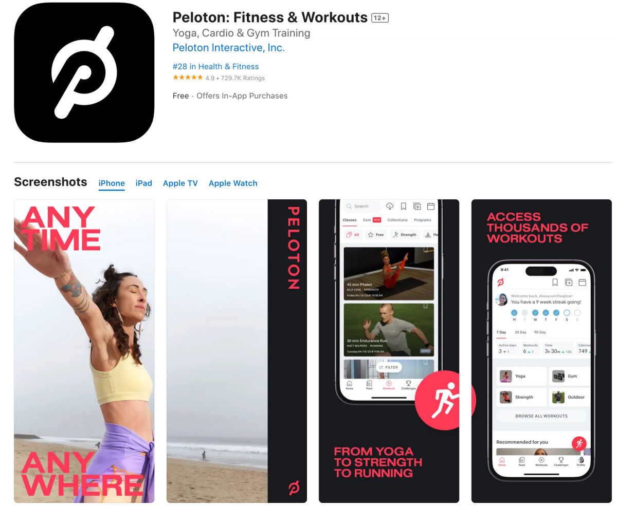 Peloton Workout Programs: Our Comprehensive Workout Guide | GymBird
