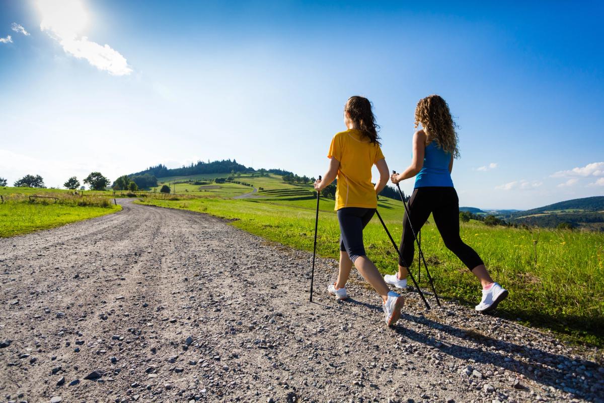 10+ Walking Workouts for More Vitality and Wellness | GymBird