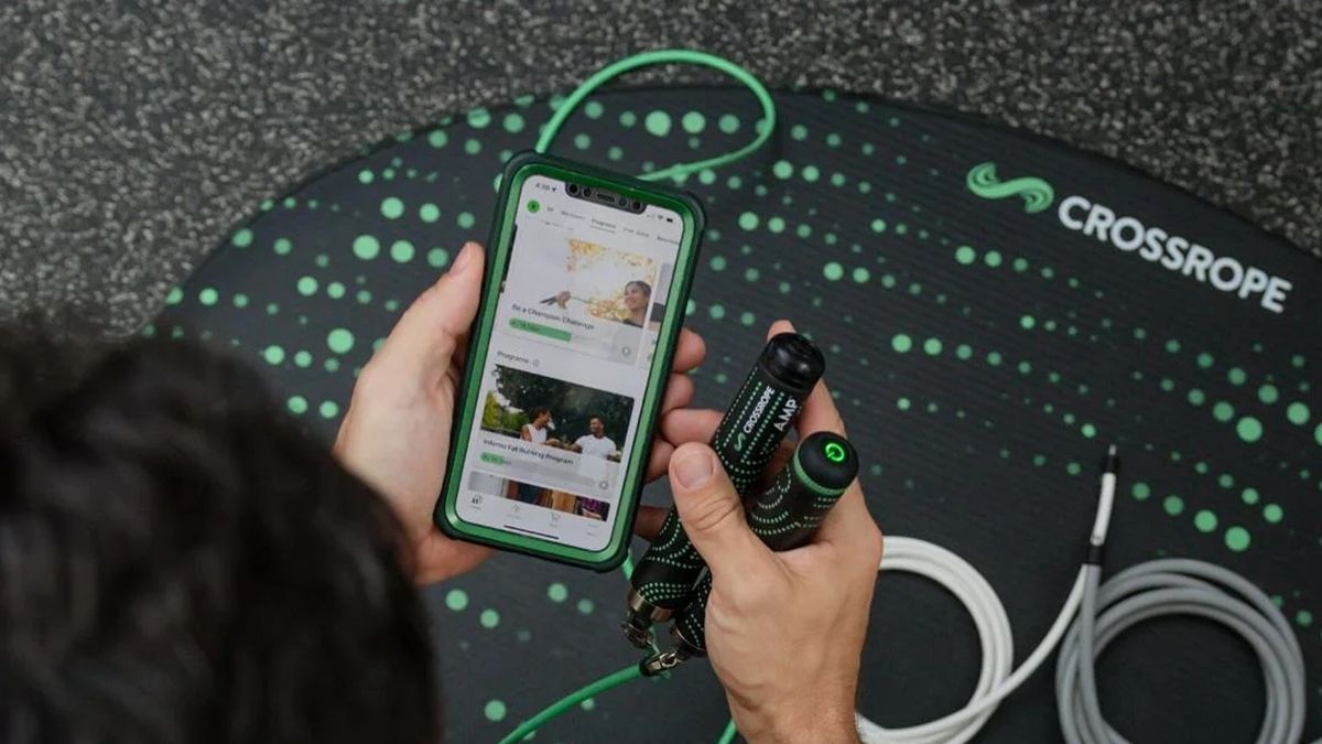 Crossrope for Beginners: Start Your Jump Rope Journey Here | GymBird