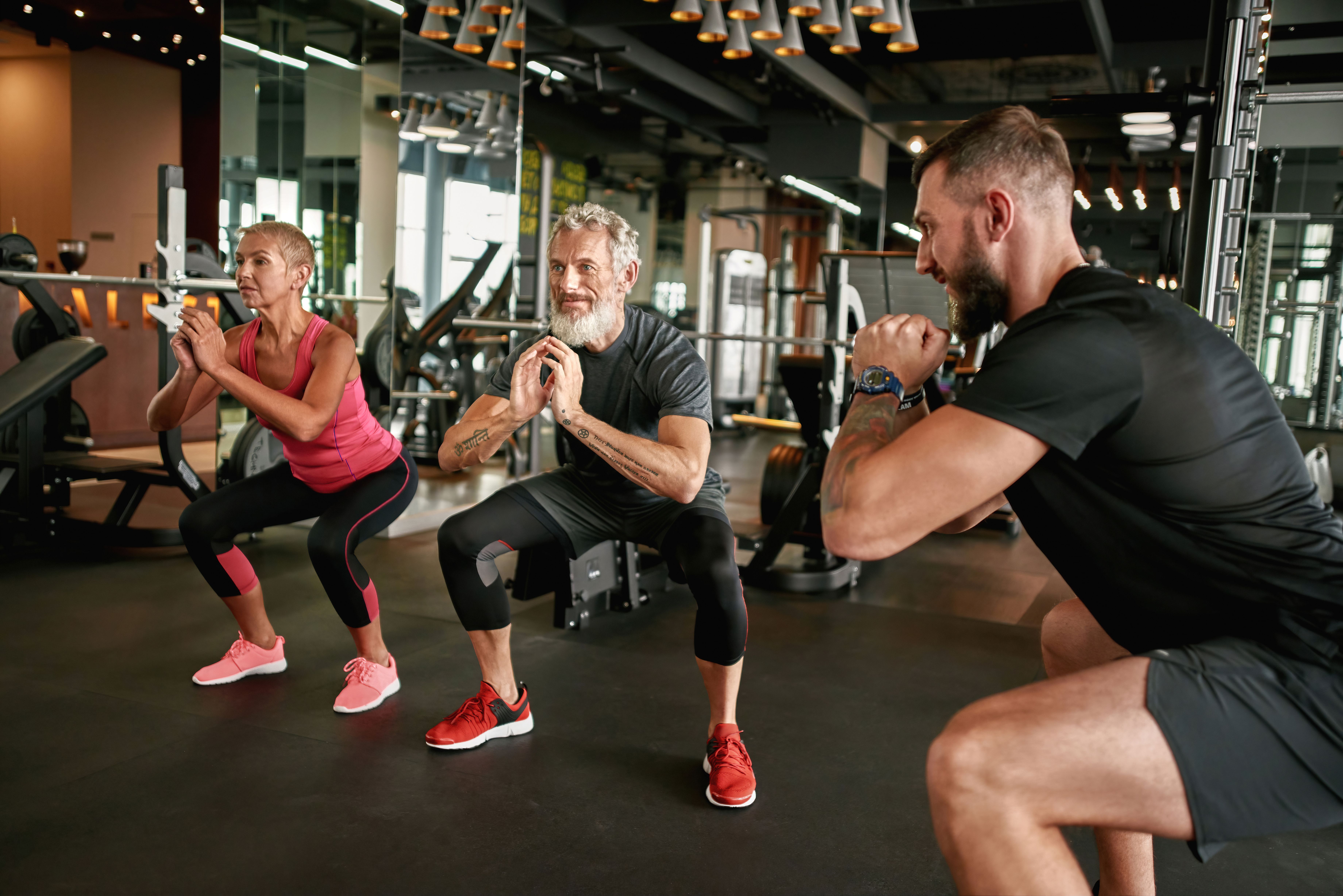 Expert Insights: Understanding Reps in Strength Training | GymBird