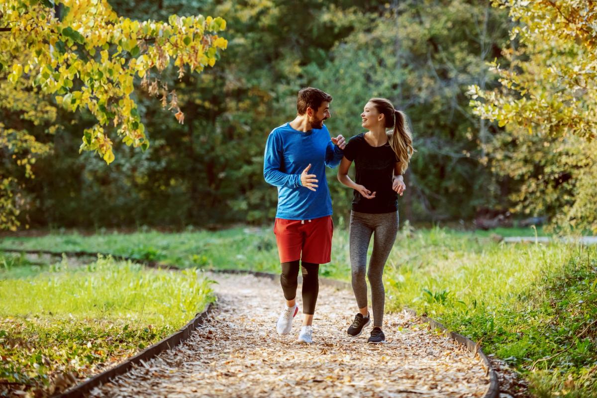 Walking Guide: How Walking Fuels Vitality and Wellness | GymBird