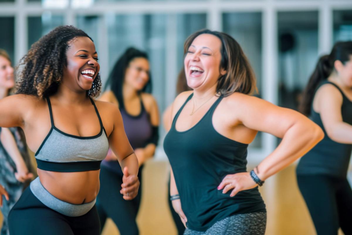 Zumba for Beginners: Effortlessly Dance Into Shape | GymBird