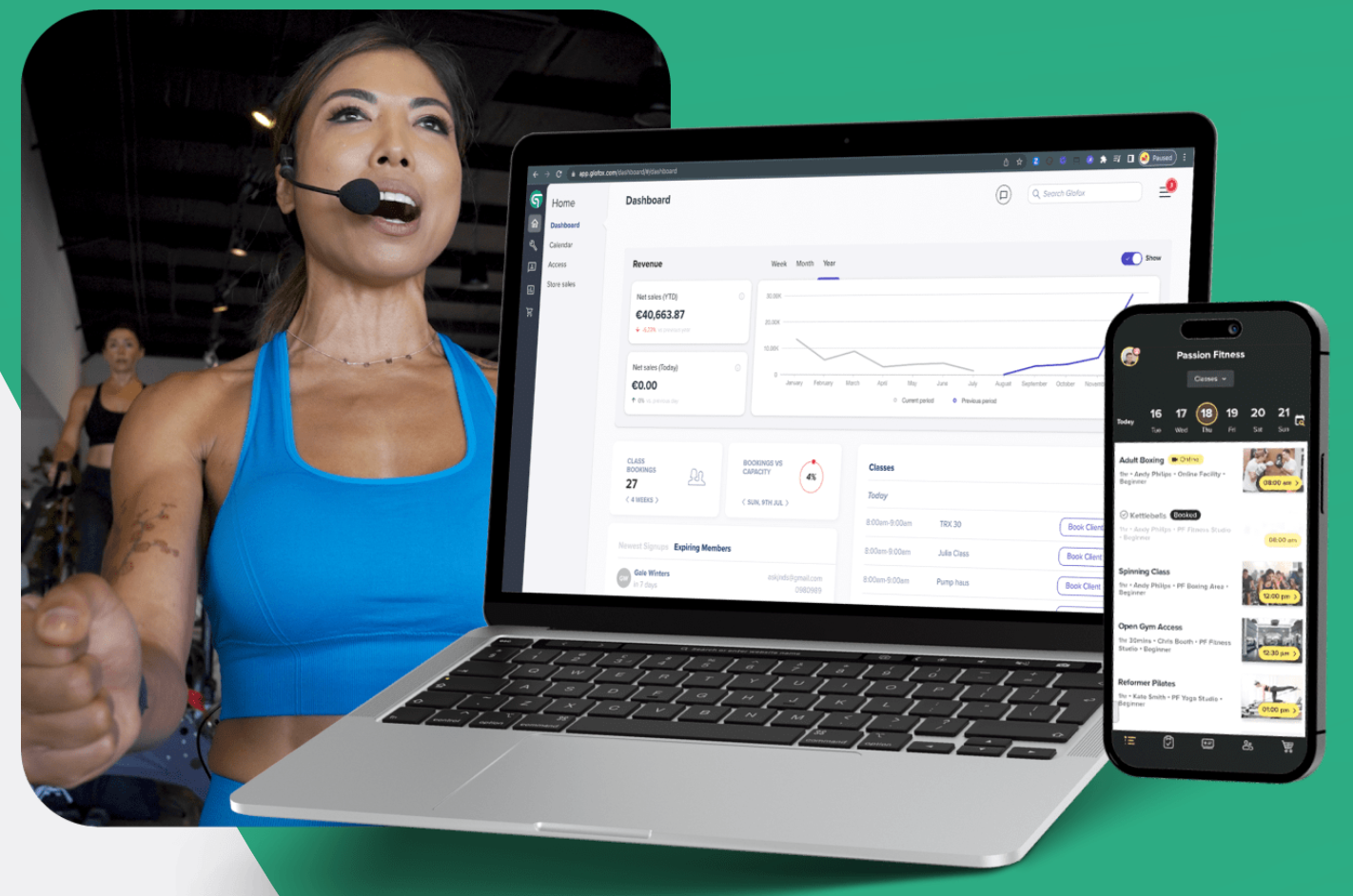 Glofox Review: Best Gym Management Solution for Owners | GymBird