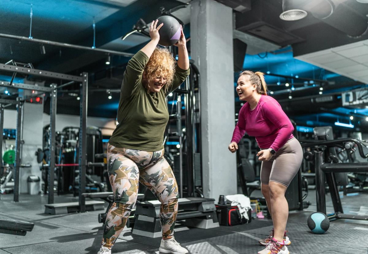 New Year's Fitness Resolutions: 15 Tips for 2024 Goals | GymBird