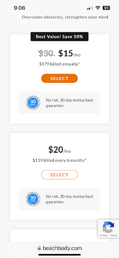 BODi App Review: Does It Really Work? - Experiences and Results | Gymbird