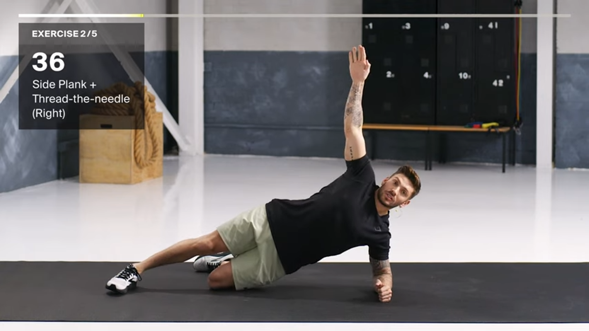 Getting Started with Centr: Our Quick Start Workout Guide | GymBird