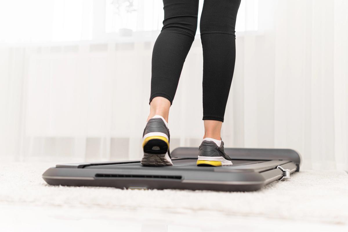 WalkingPad Tips: Get the Most Out of Your WalkingPad | GymBird