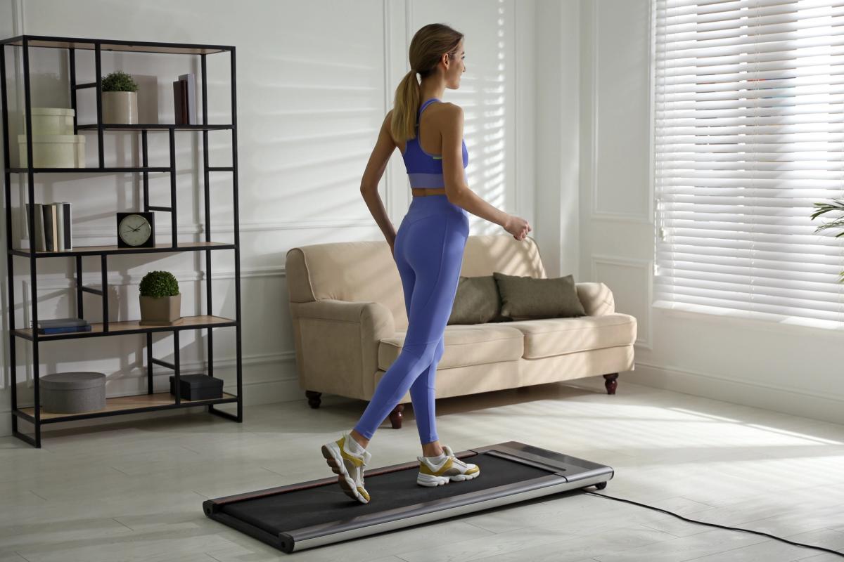 Best Compact Treadmills to Maximize Small Spaces | GymBird