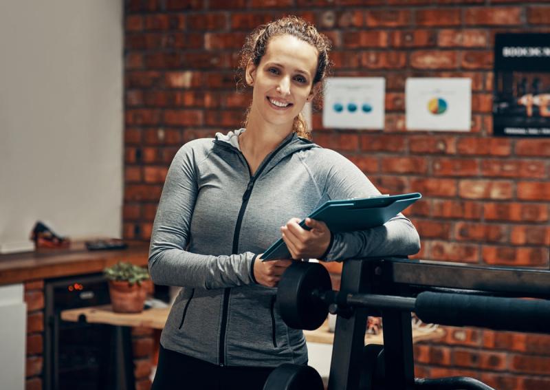 Michelle King - Fitness and Nutrition Author for GymBird