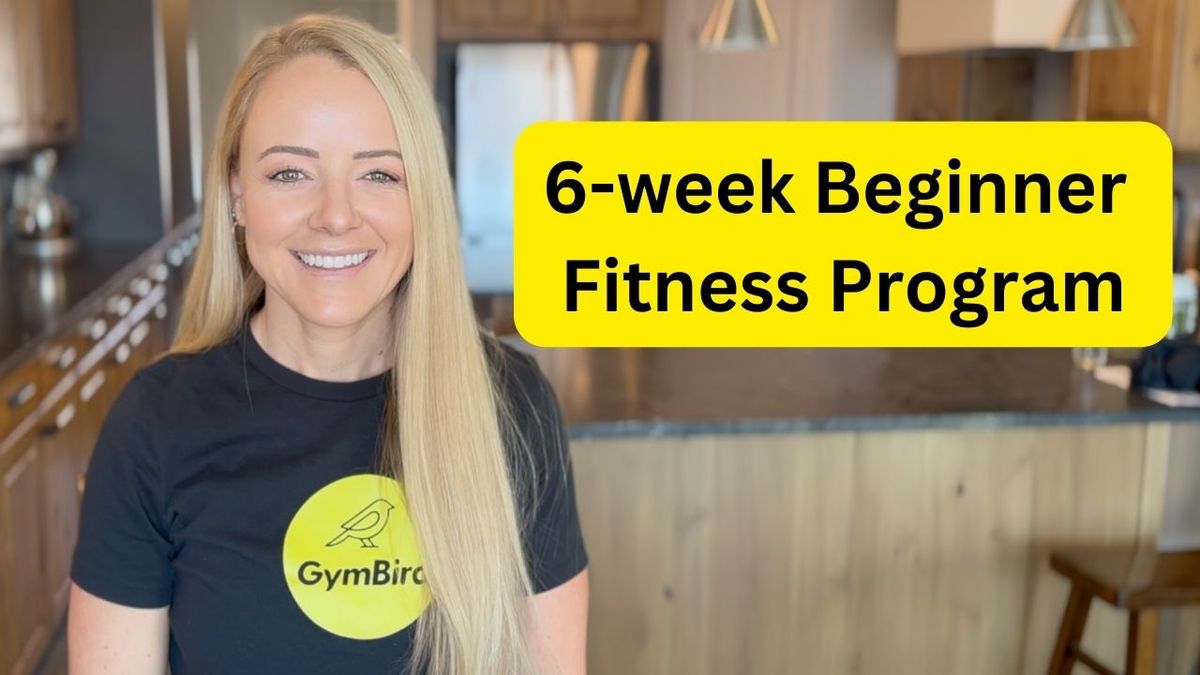 I Tried Out GymBird’s 6-Week Beginner Fitness Program | GymBird