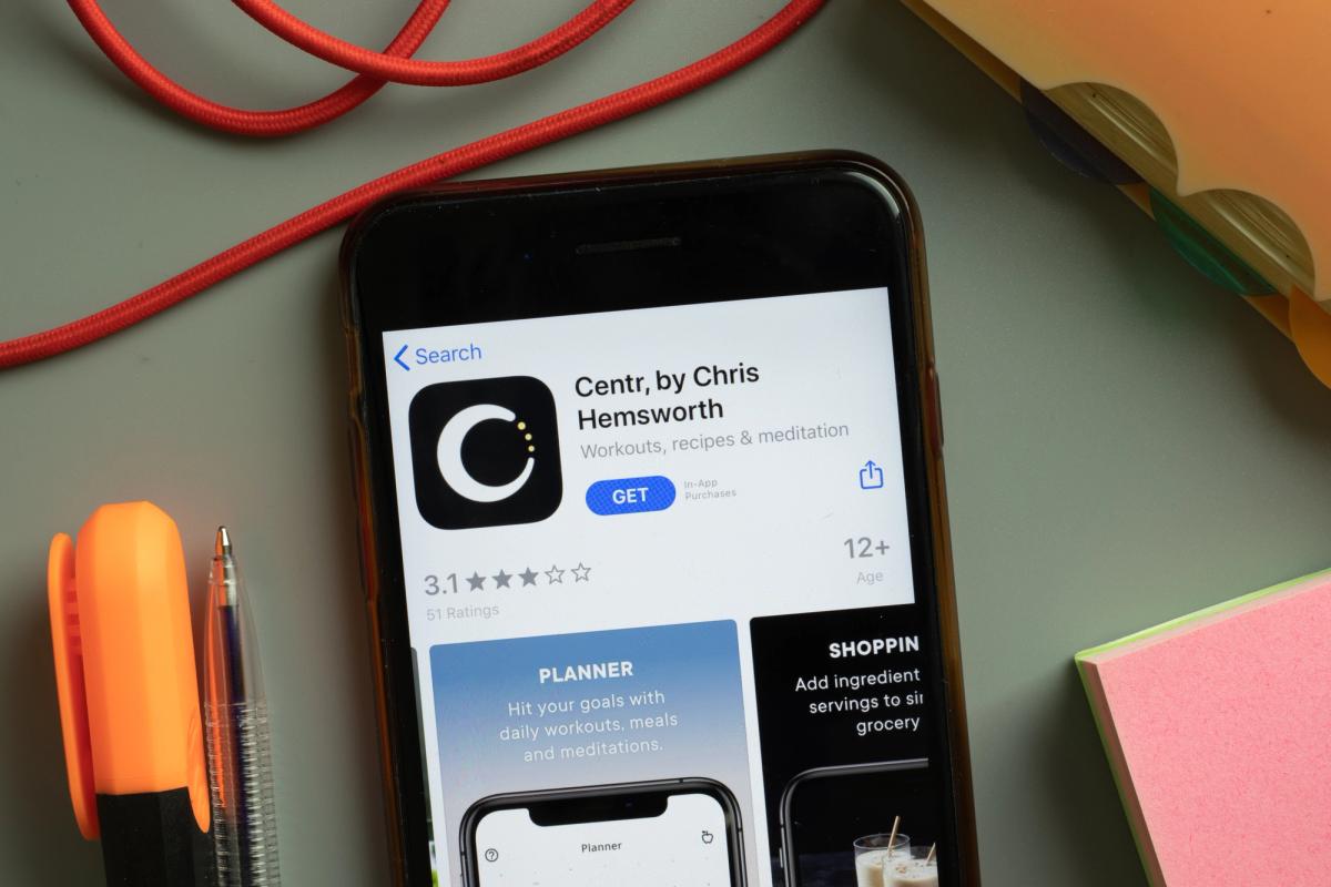 Centr Workout Programs: Strength Gains in Each Session | GymBird