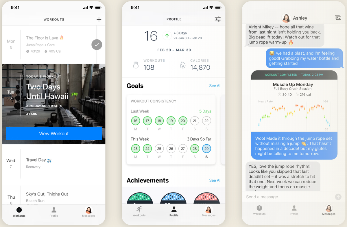 I Tried the Future App for 30 Days: Here Are The Results | GymBird