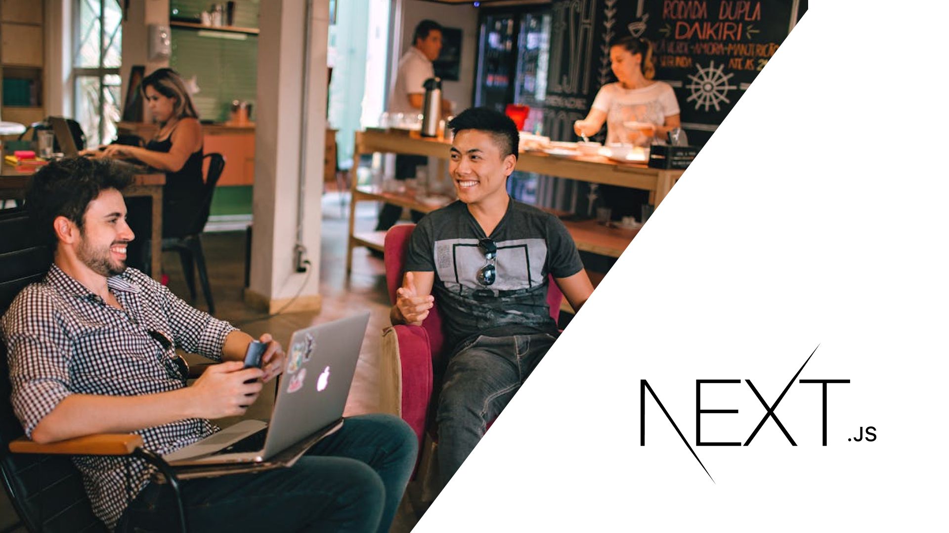 Why Next.js: The 10 Reasons why NextJS should be your next technology ...