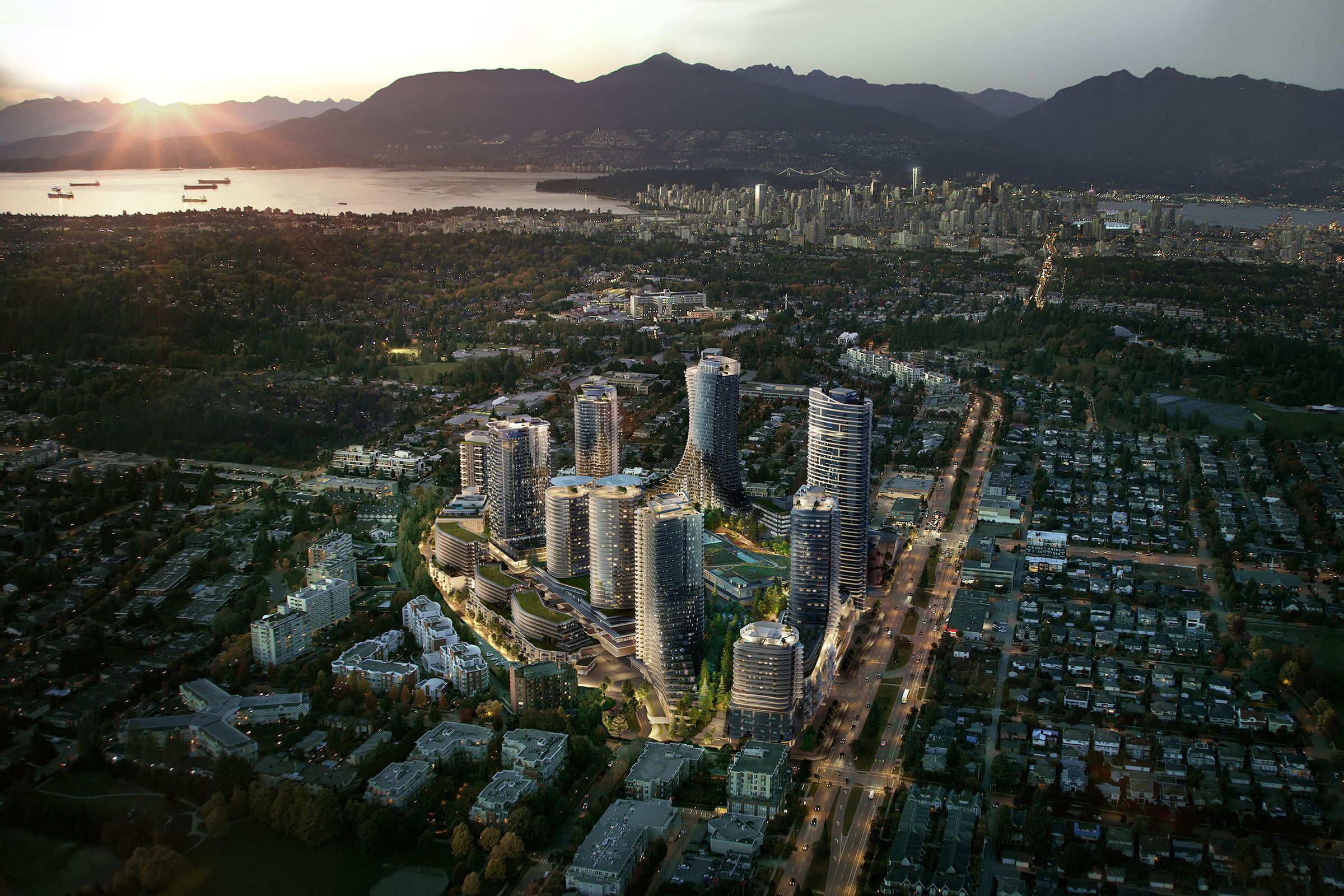 Visualising a benchmark in nature-led, community-focused placemaking ...