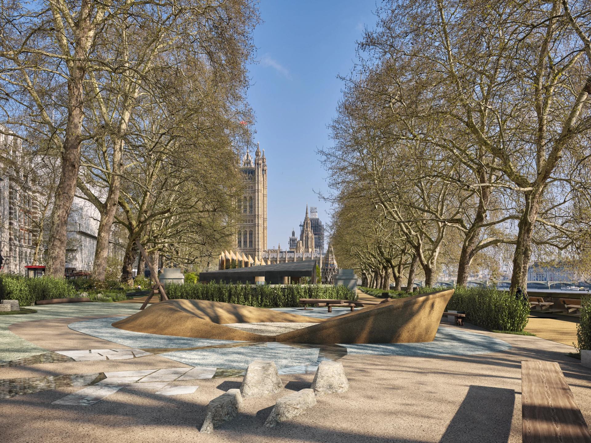 Planning images for a sensitive project in a heritage setting. – Hayes ...