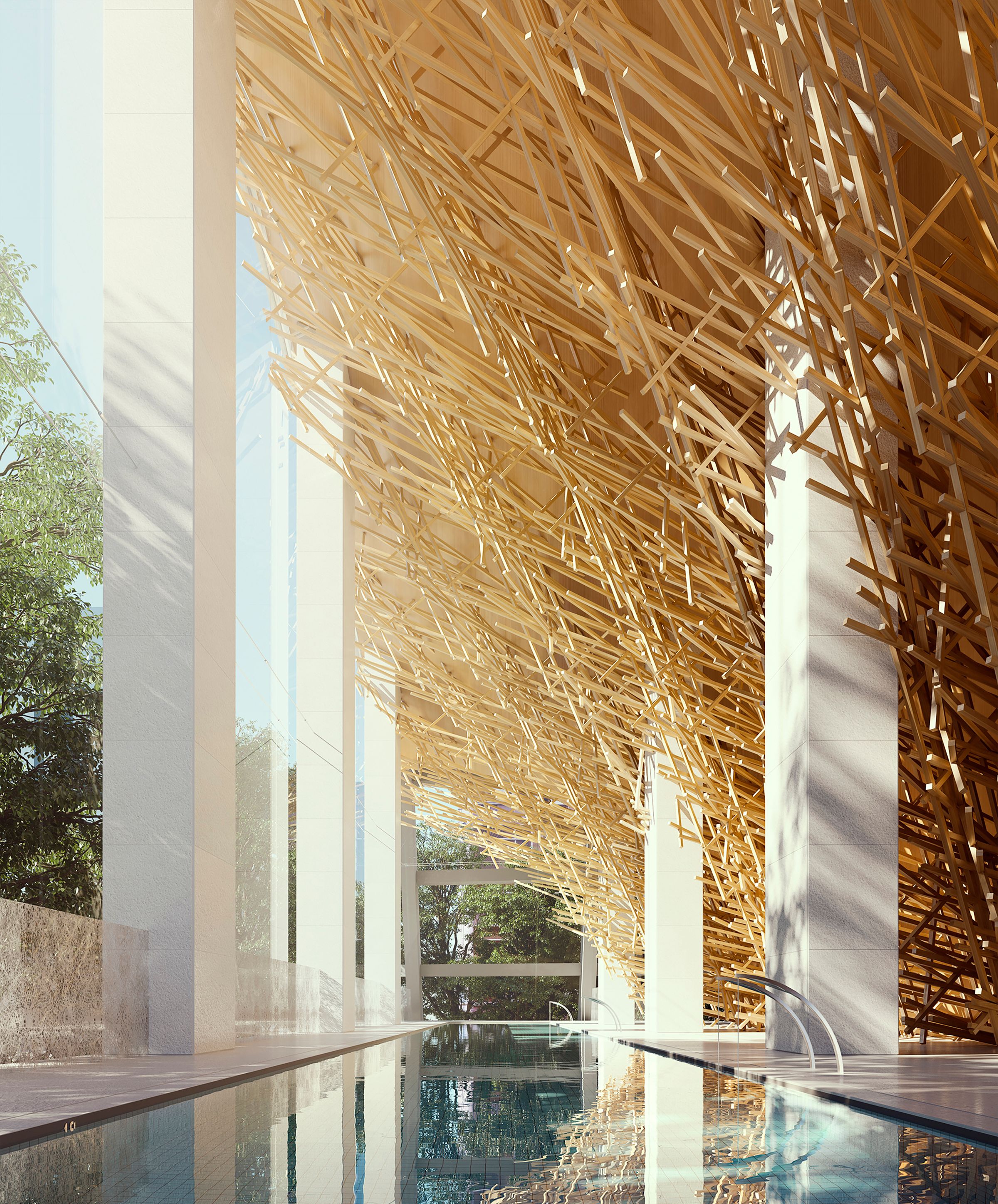 National Gallery Extension – Hayes Davidson